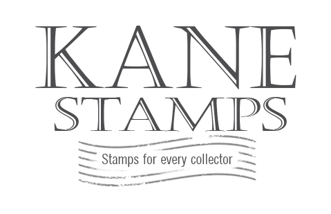 Kane Stamps – Stamps for every collector